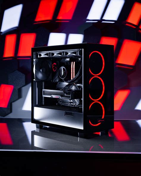 Mifcom Präsentiert Neue Gaming Pcs Und Workstations Mit Amd Ryzen 7000