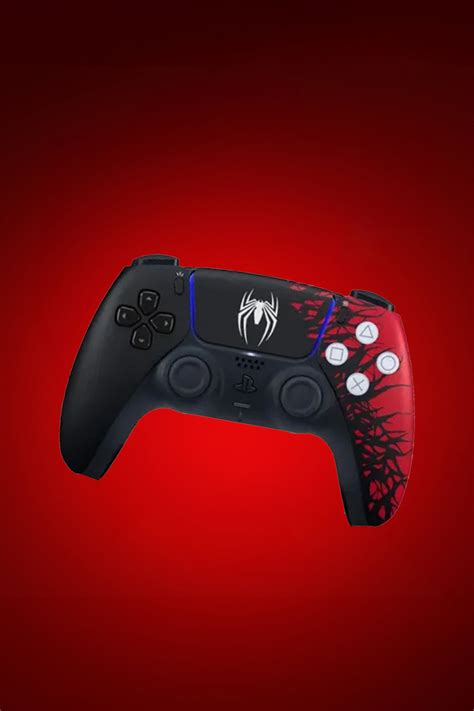 Spider Man 2s Dualsense Controllers Are Being Restocked On Amazon