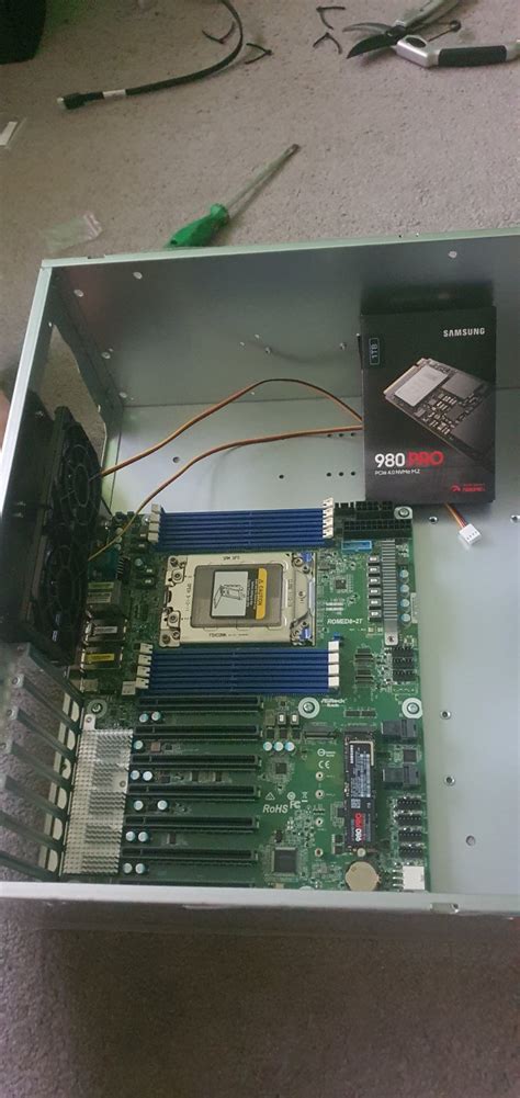 AMD Epyc Milan Workstation Questions Build A PC Level1Techs Forums
