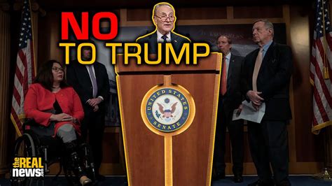 Senate Passes Iran War Powers Resolution Upsetting Trump Youtube
