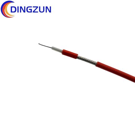 Dingzun Cable Ptfe Low Temperature Liquid Level Sensor Wire