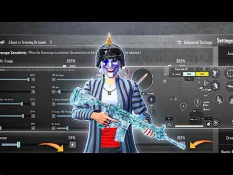 BGMI BESTSENSITIVITY SETTINGS BGMI SENSITIVITY CODE TODAY BGMI