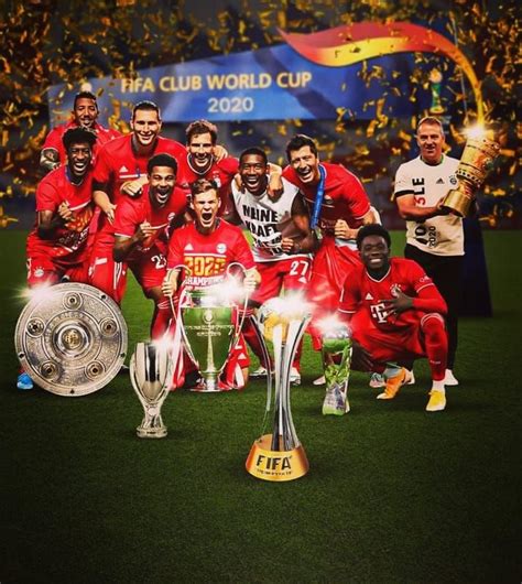 All Round Football On Instagram Breaking News Bayern Munich Complete