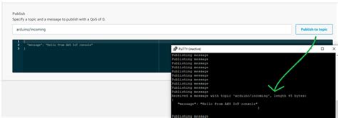 Arduino Mkr 10xx Eth Shield And Amazon Web Services Safe Mqtt With