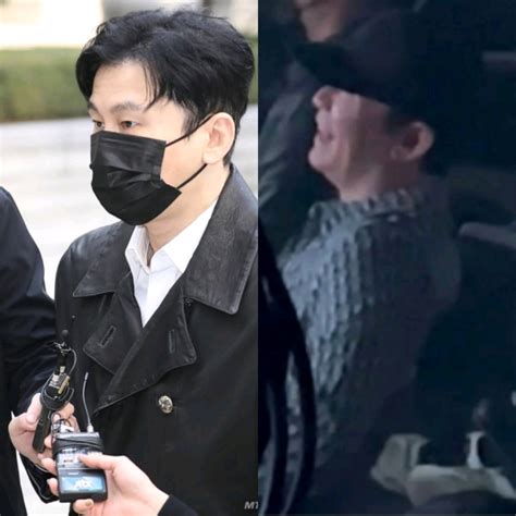韩网热议！杨贤硕（梁铉锡）无口罩观看yg演唱会争议时隔3年终于露出微笑 哔哩哔哩