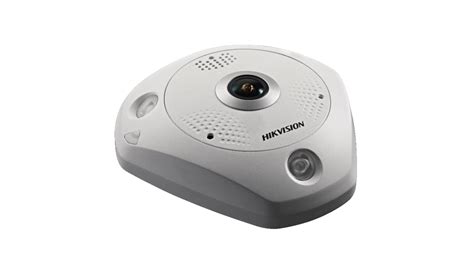Hikvision MP IR Fisheye Camera DS CD F I