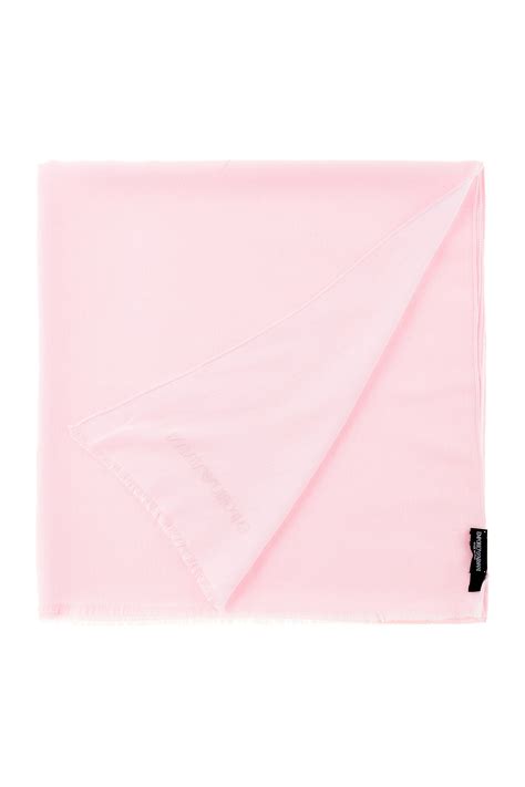 Emporio Armani엠포리오 아르마니 여성 소프트 레이온 블렌드 스톨 Sivillage 에스아이빌리지