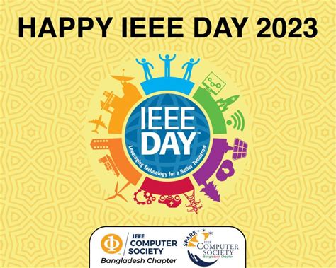 Ieee Cs Bdc Team Spark On Linkedin Ieeecsbdcteamspark Ieeeday2023