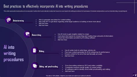 Top 10 Text Generation Powerpoint Presentation Templates In 2025