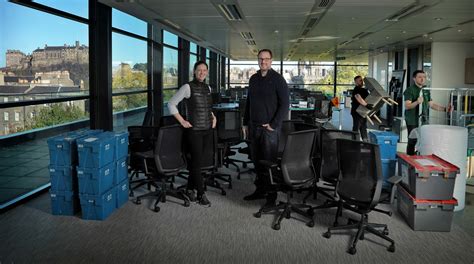 Commercial Furnishings Group Acquires Used Furniture Firm Big
