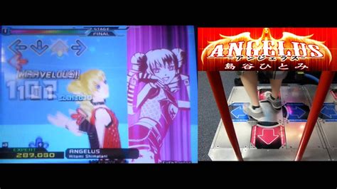 Kon ANGELUS アンジェラス Expert PFC AAA on DDR SuperNOVA2 YouTube