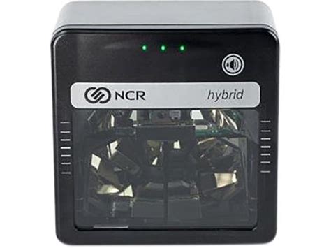 Ncr Realscan 84 Color Bi Optic Imager Scanner Scale With Non Sapphire Top Plate Us Scale