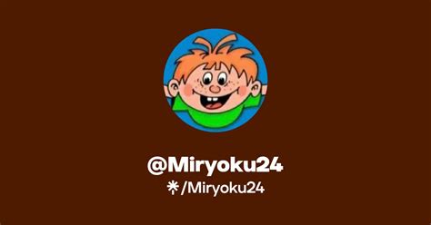 Miryoku24 Instagram Tiktok Twitch Linktree