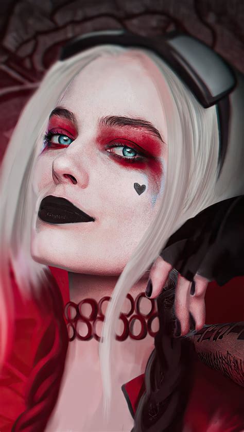 Harley Quinn Margot Robbie Wallpaper 4k Hd Id6378