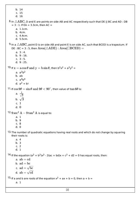 Solution Class 10 Assignment 2 Rd Studypool