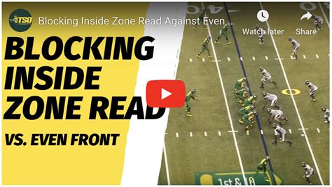 Inside Zone Blocking Rules At Edwin Hare Blog