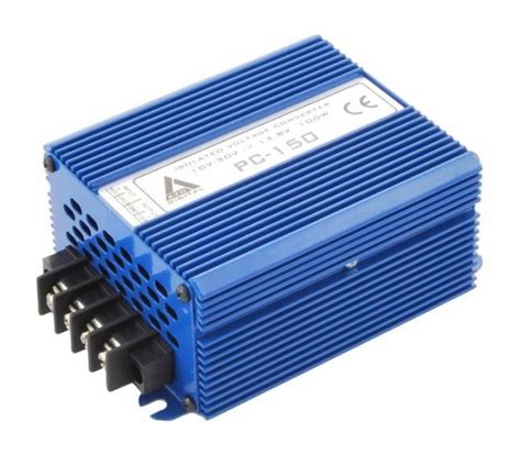 Przetwornica Azo Digital Przetwornica Napięcia 1030 Vdc 24 Vdc Pc 150