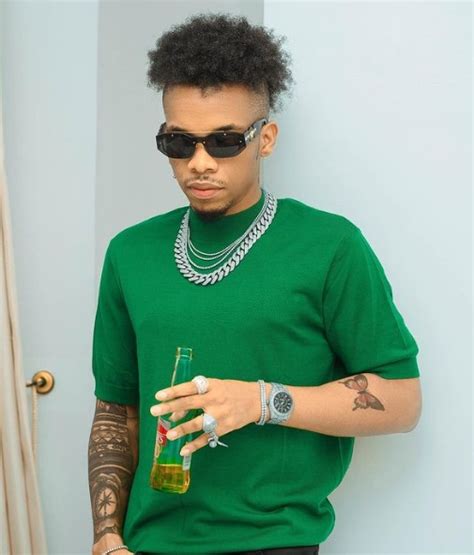 Nigerian Singer Tekno Has Come Out To Drop His Two Cents On The Biff