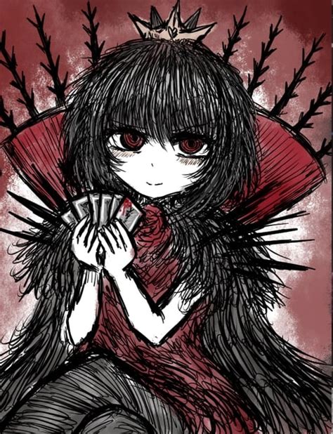 Queen Of The Heart Lorina Black Souls Wiki