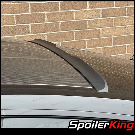 Bmw 8 Series G15 2019 Present Rear Window Roof Spoiler W Center Cut