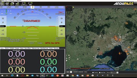 Ads B Not Showing Planes After Update Mission Planner Ardupilot