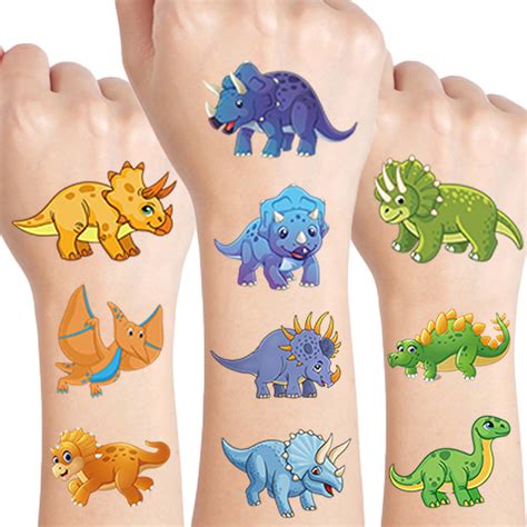 Dinosaur Tattoo Cute