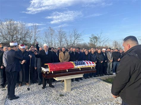 Varroset Burim Havolli Shqiptari Që Vdiq Tragjikisht Në Brooklyn Gazetablic