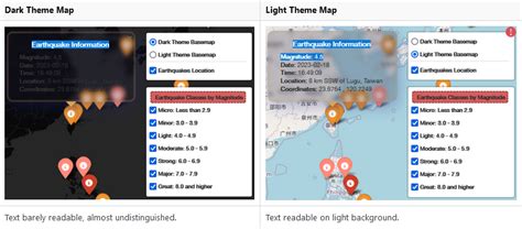 Javascript How To Dynamically Change The Css Properties Of A Leaflet