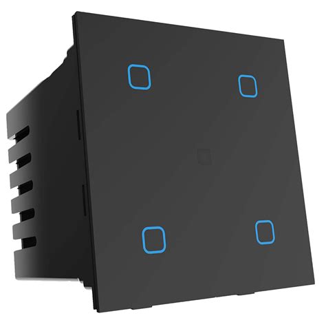 A WiFi Lights Modular Touch Switch At Rs In Bengaluru ID