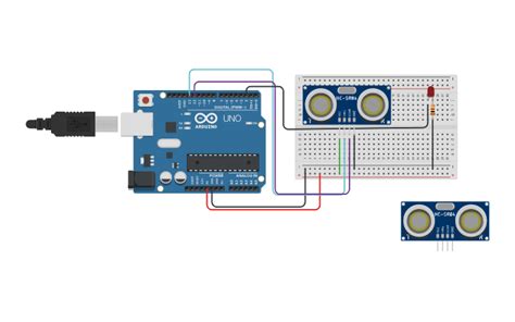 Circuit Design Sensor De Luz Tinkercad