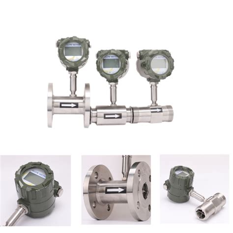 What Is Turbine Flow Meter K Factor Sino Inst