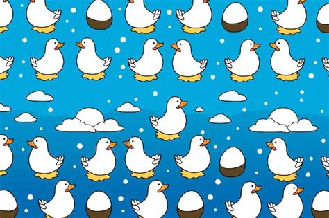 Doodle Cartoon Vector Illustration Shows Premium AI Generated Vector
