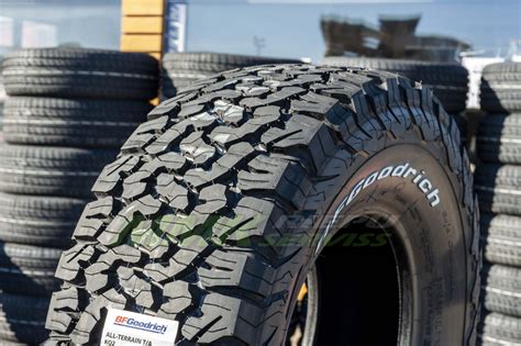 225 65r17 Bfgoodrich All Terrain T A Ko2 107 103s Rbl Dot22 • Mmk Riepas