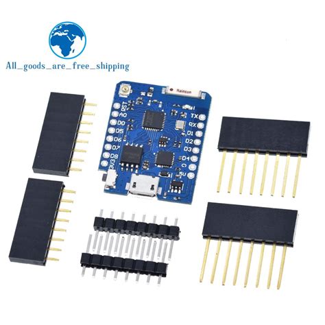 Mua B Ng M Ch Ph T Tri N Wifi Wemos D Mini Pro M Esp Cp Cho