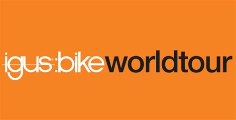 The Igusbike World Tour Igus® Uk Blog