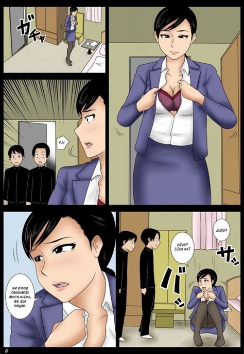Piedra Papel O Tijeras Comic Xxx