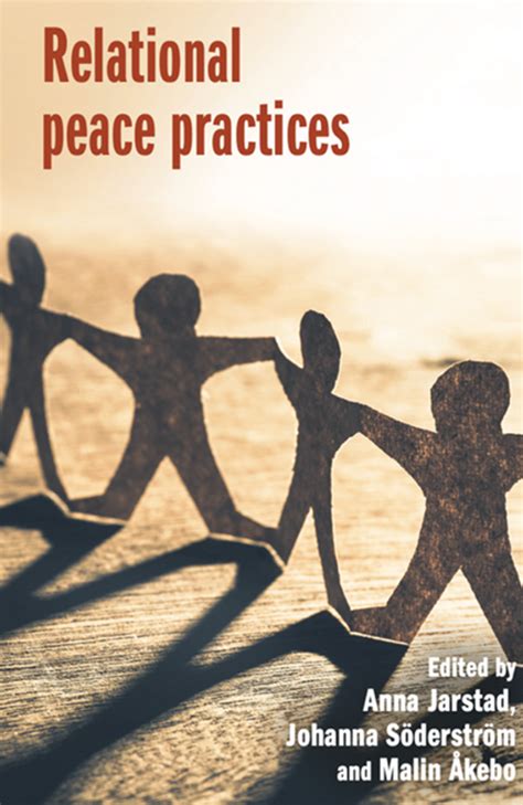 launch of relational peace practices