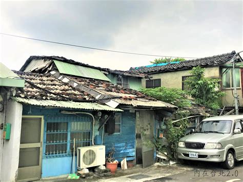 遺世小徑：永春街 內在台北20