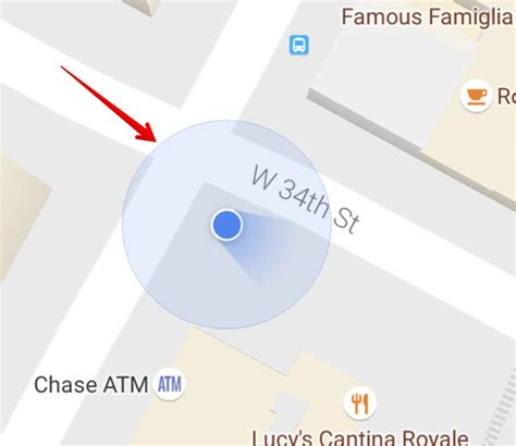 Android Google Map Accuracy Radius Stack Overflow