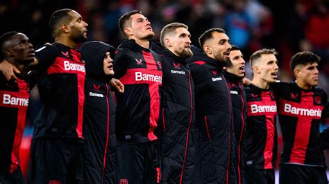 Bayer Leverkusen Set New Unbeaten Record With Win Over Mainz Myjoyonline