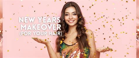 New Years Makeover For Your Hair Start 2026 With Your Best Hair Yet