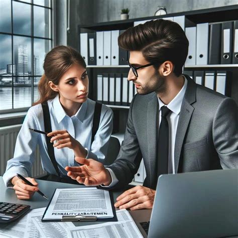 Responsibly Reduce Tax Bill Through Penalty Abatement Negotiations