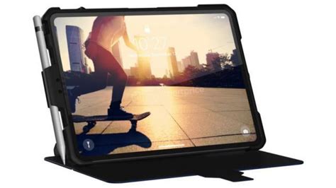 Heres Your Best Look Yet At The New IPad Pro Laptop Mag