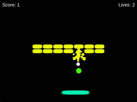 GitHub Yotam BrickBreaker Unity