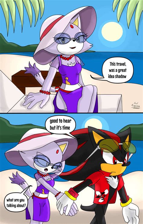 Summer Heat Page 1 By Herl89 On Deviantart