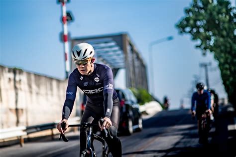 Ig ณัฏฐ์ เทพหัสดิน ณ อยุธยา Ride With Giro Bike สนามเจริญสุขมงคลจิต
