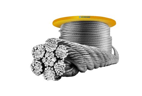 Crane Steel Rope From China Manufacturer Henan Seven Industry Co Ltd