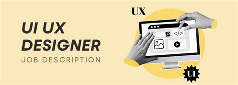 UI UX Designer Job Description Role Responsibilities Foundit