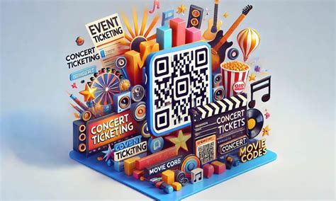 How To Use QR Codes For Tickets A Complete Guide