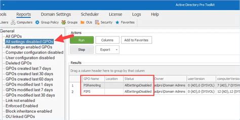 gpo cleanup the definitive guide active directory pro